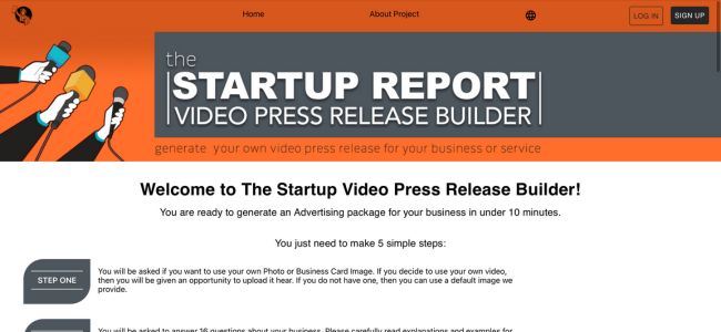 The StartUp Report - Cubex